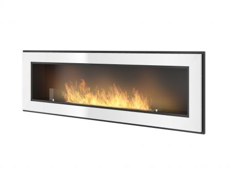 ⭐Biokominek FRAME 1500 biały marki Simple Fire