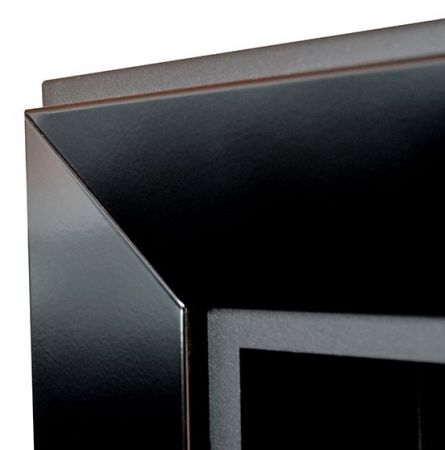 Biokominek wiszący Simple Fire FRAME 1200 czarny - Autoryzowany sklep ...