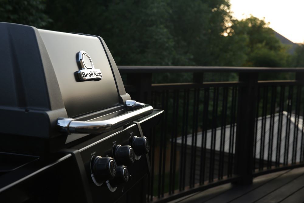 ⭐ Grill gazowy Broil King Royal 340 Shadow