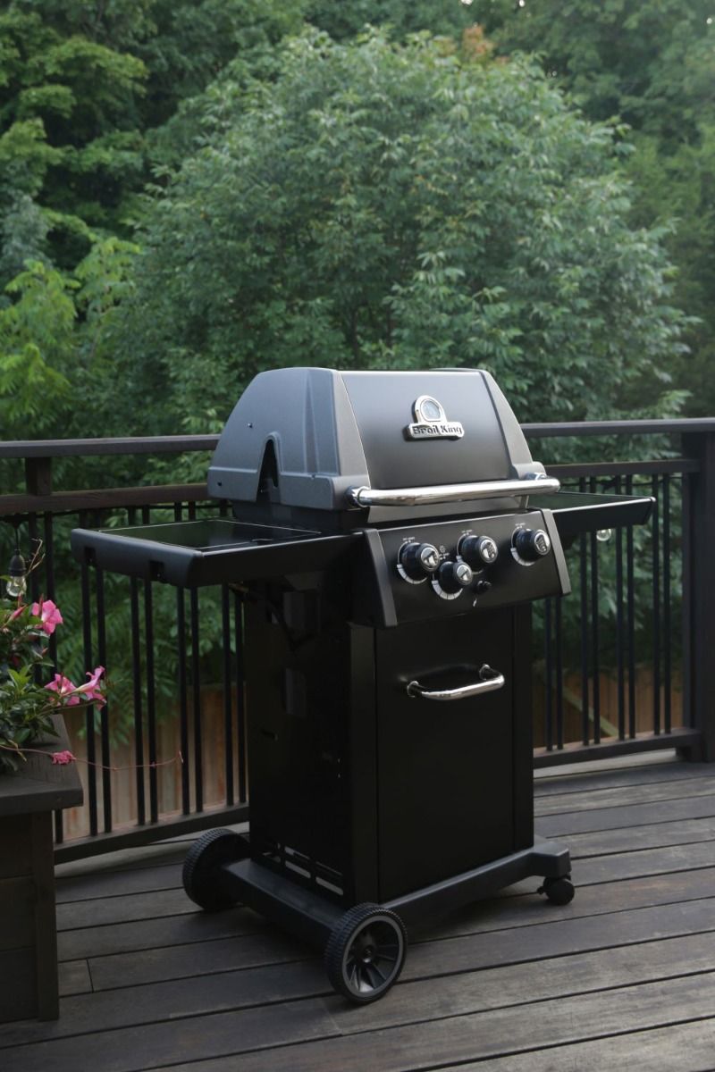 ⭐ Grill gazowy Broil King Royal 340 Shadow